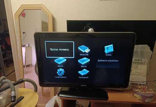 Телевизор philips 37"