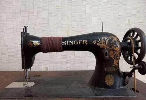 Швейная машинка singer