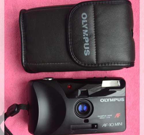 Olympus AF 10 mini