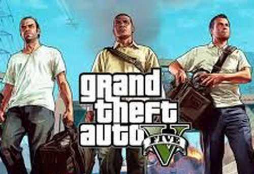 Gta 5 пк, купить игру, игры steam RU, KZ, TR