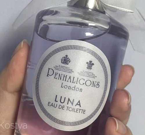 Penhaligons luna духи женские