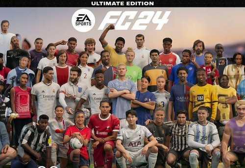 Fifa24 (EA Sports FC 24 ) PS4 / PS5