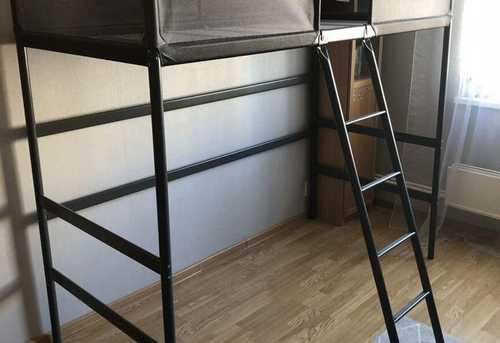 Кровать-чердак Tuffing (IKEA)