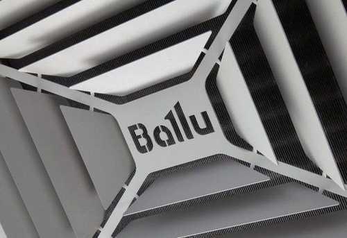 Тепловентилятор водяной ballu BHP-W4-20-D