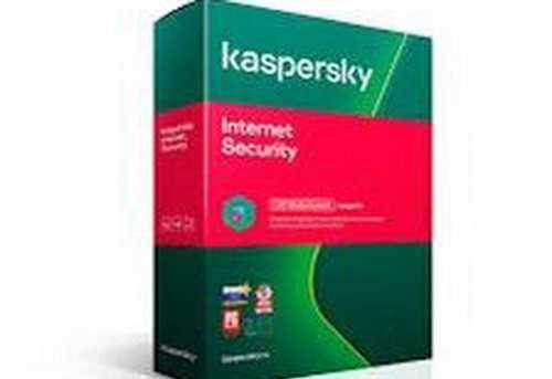 Лицензия Kaspersky Internet Security