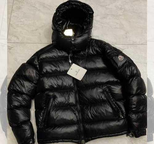 Пуховик moncler maya