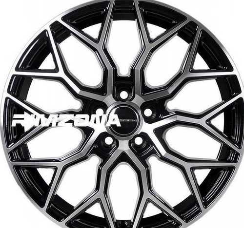 Литые диски sakura wheels R17 5x114.3 srt