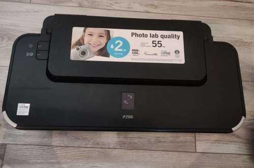 Принтер цветной Canon iP2500
