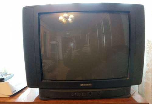 Продажа кинескопного телевизора Самсунг