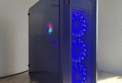 Мощный игровой компьютер i7, 16 Gb озу, 1060 6 Gb
