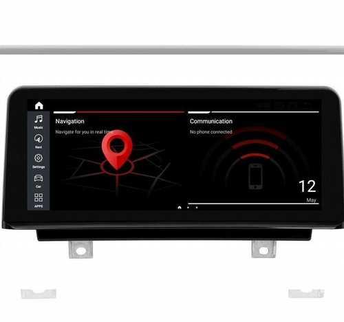 Штатная магнитола Radiola RDL-6211 для BMW 1 Серия F20/F21(2012-2016)