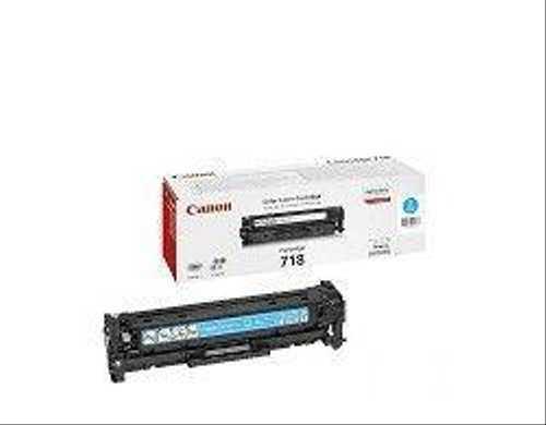 Canon Cartridge 718C 2661B002 Картридж для Canon l