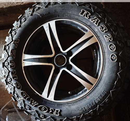 Колеса Roadcruza RA3200 100/97Q 215/75 R15 М/Т
