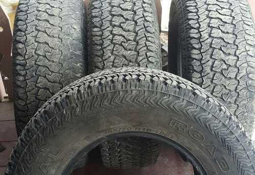 Accelera 651 Sport 235/75 R16 и 255/70 R16