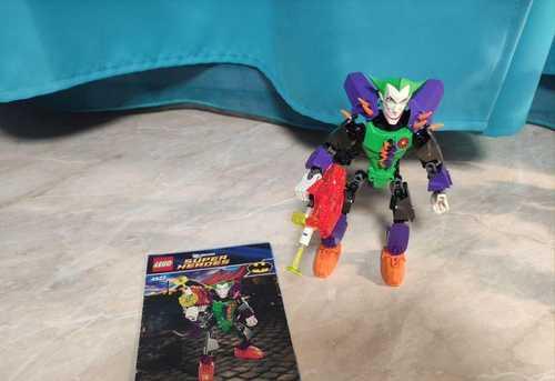 Lego dc universe super heroes the joker 4527