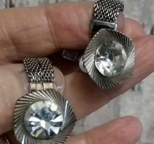 Запонки СССР