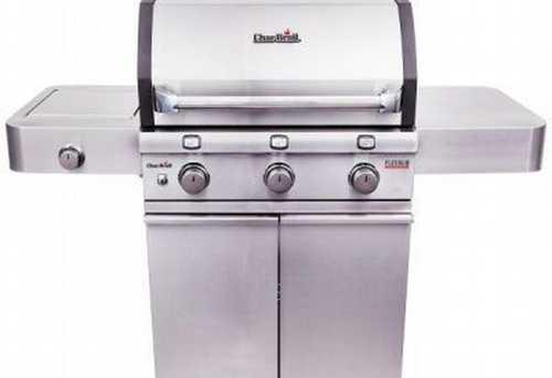 Газовый гриль Char-Broil Platinum 3S