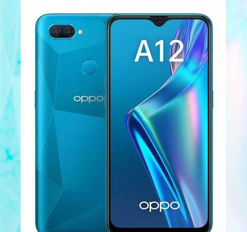 OPPO A12, 3/32 ГБ