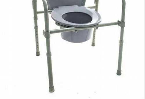 Кресло-стул с санитарным оснащением нмр-7210А