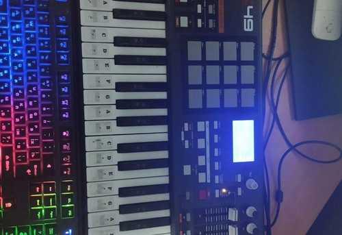 Akai mpk 49