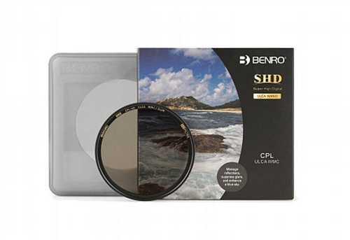 SHD CPL-HD ulca WMC/slim 62 мм Benro shdcpl62 поля