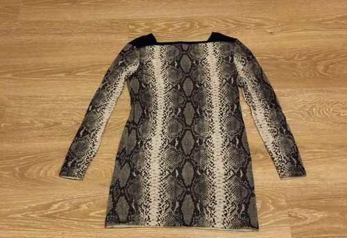 Elisabetta franchi.Laurel.Шёлк платье оригинал