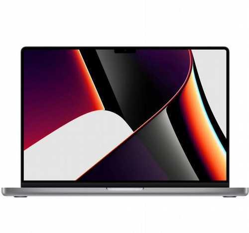 MacBook Pro 16 M1 Pro 32/512 Гб Space gray