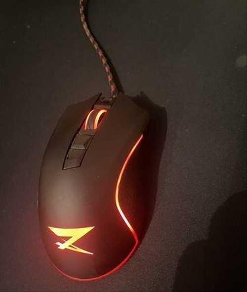 Как разобрать мышку zet fury gaming mouse