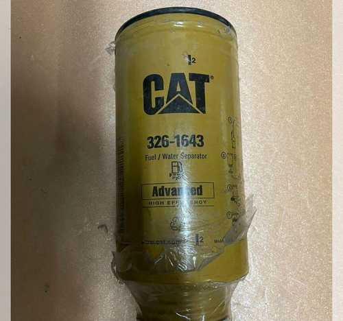 Фильтр Топливный Сепаратор CAT 326-1643 P550900