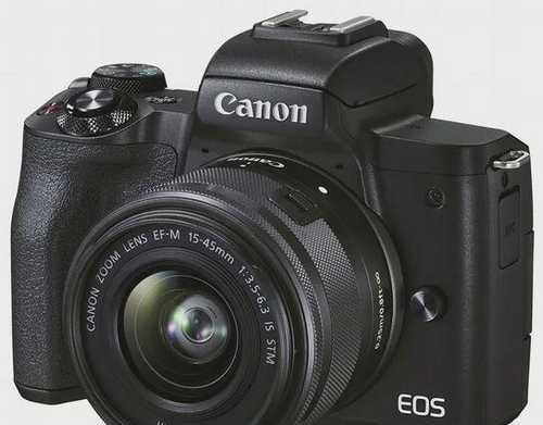 Canon EOS R50 Kit RF-S 18-45mm f/4.5-6.3 IS STM