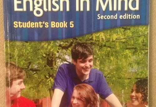 English in mind 5 (Second edition) с дисками