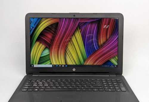 HP NoteBook 15 AMD A6 R5 M33 4GB HDD 1024GB