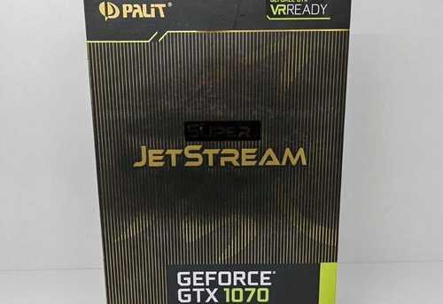 Видеокарта, Palit GeForce GTX 1070 super jetstream