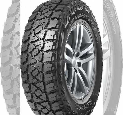 Kumho Road Venture MT51 245/70 R16 118Q