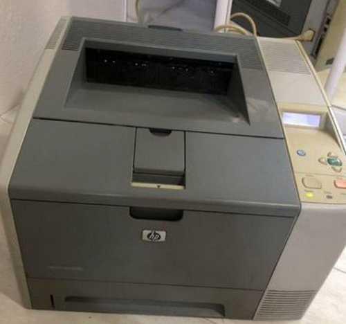 Принтерпринтер HP LaserJet 2420