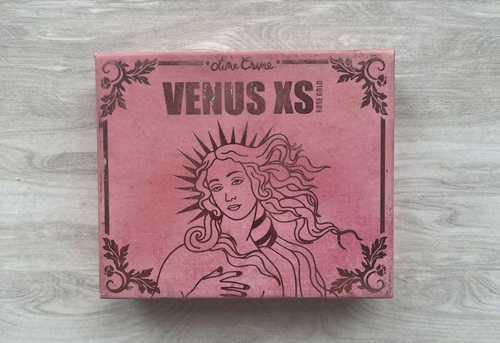 Lime crime venus xs rose gold палетка теней