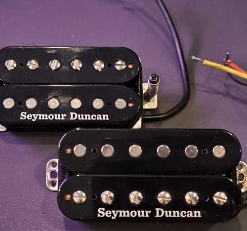 Seymour Duncan Mayhem set