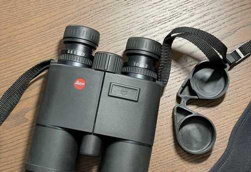 Бинокль-дальномер Leica geovid 10x42