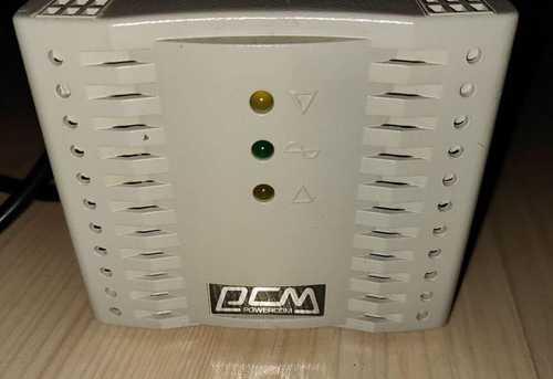 Стабилизатор напряжения powercom tca 2000