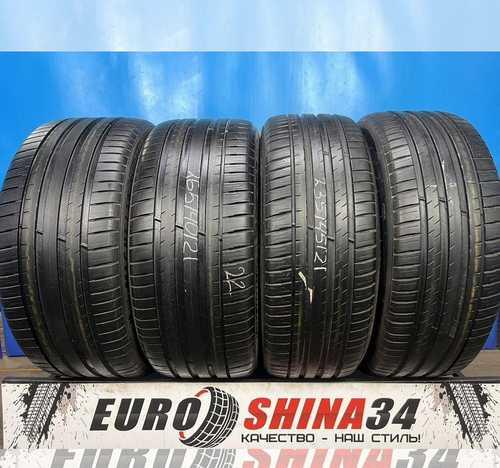 Michelin Pilot Sport 4 SUV 265/40 R21 и 235/45 R21 105Y