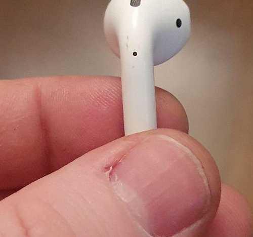 Наушник apple earpods