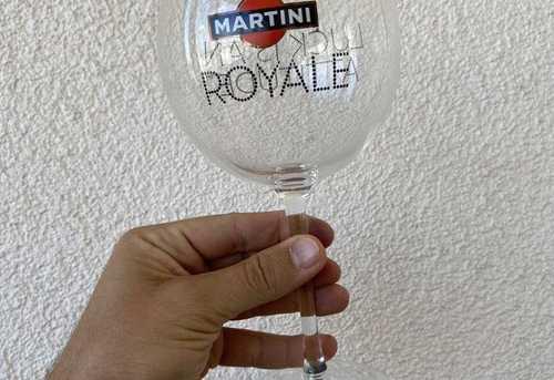 Премиум бокалы Martini