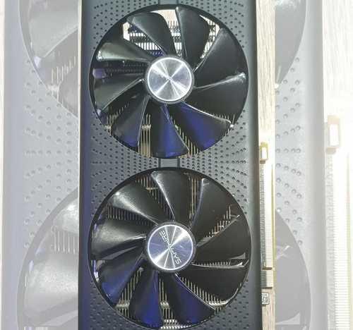 Radeon rx 580 8gb sapphire