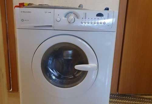 Электролюкс стиральная машина