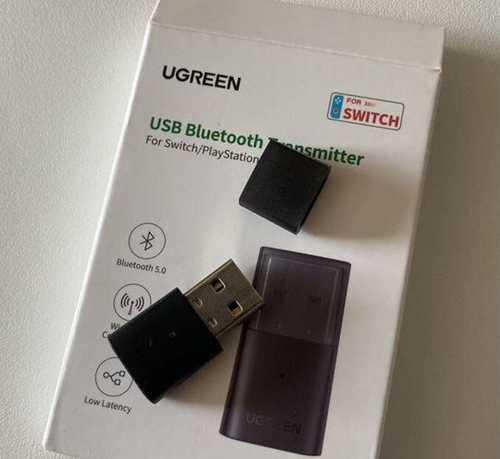 Bluetooth адаптер для консолей Switch/Playstation