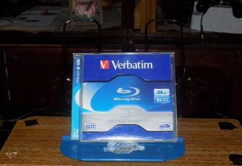 Продаю болванку Blu-Ray BD-R 25 GB Verbatim