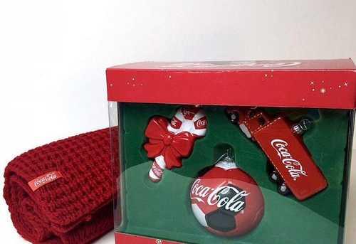 Игрушки Coca Cola