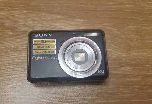Фотоаппарат Sony S930 для ретро фото