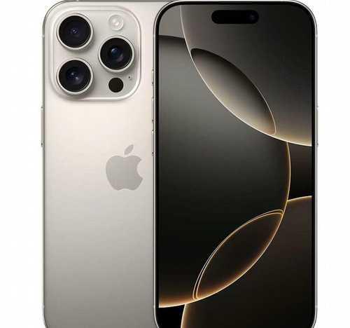 iPhone 16 Pro, 256 ГБ