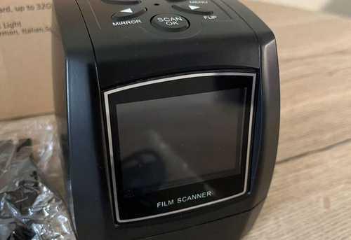 Сканер для фотопленки
